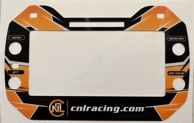 Mychron 5 Sticker | CNL Racing